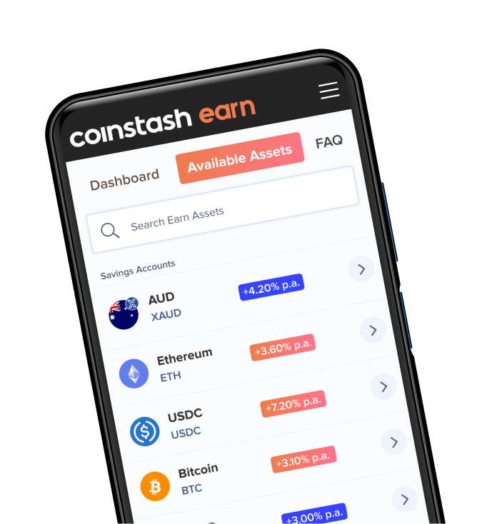 Australian Crypto Exchange | Buy, Trade, & Earn | Coinstash